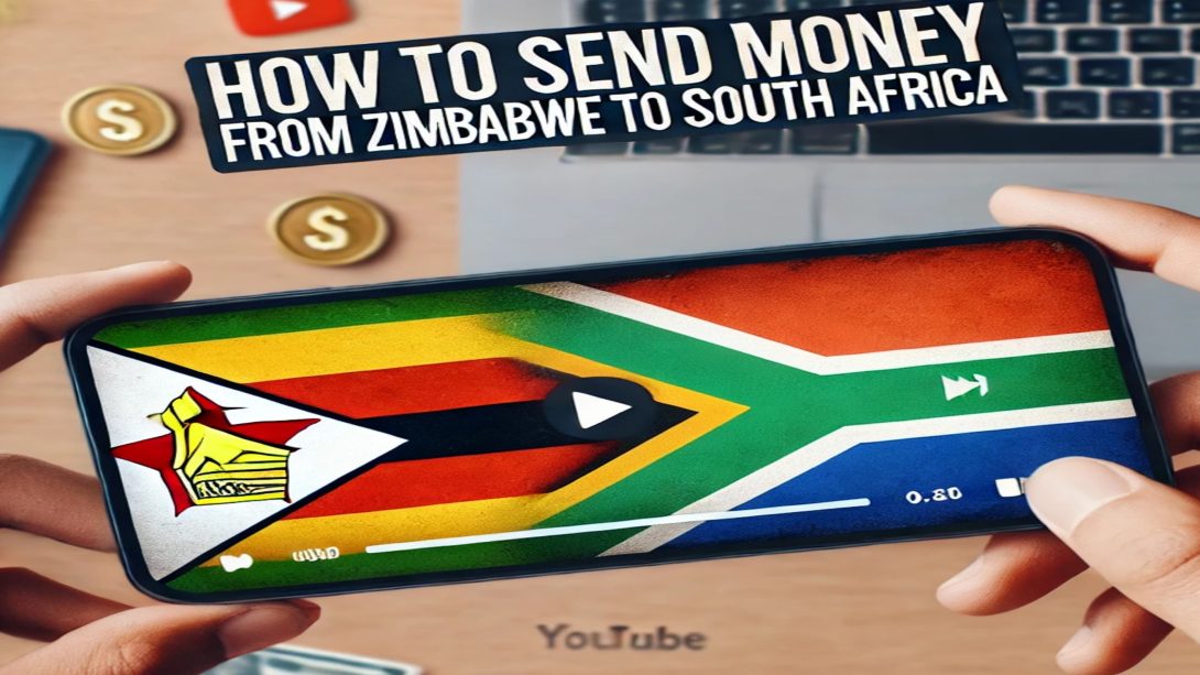 How to Send Money from Zimbabwe to South Africa in 2025 | Entrepreneur ...