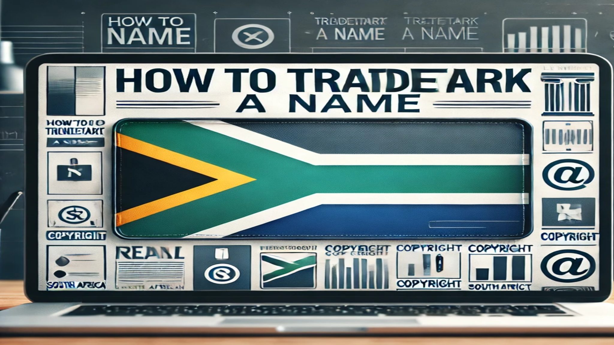 How to Trademark a Name in South Africa: A Clear Guide | Entrepreneur ...