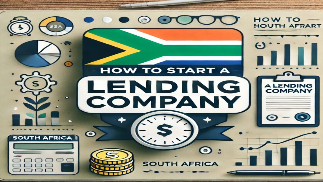 How to Start a Lending Company: A Step-by-Step Guide | Entrepreneur Hub SA