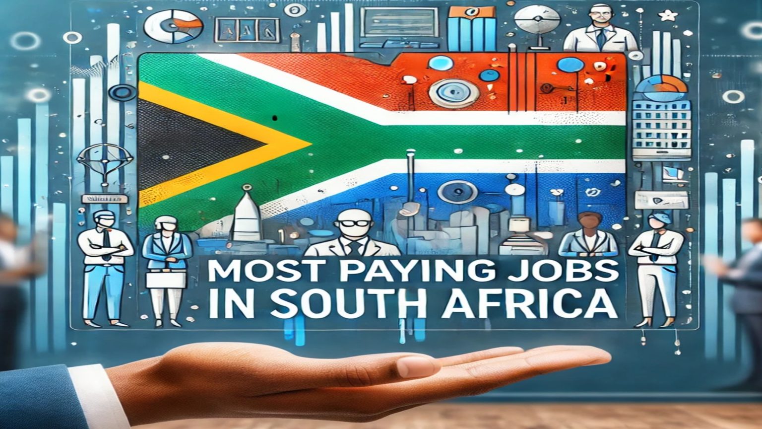 Most Paying Jobs in South Africa: Top Careers to Chase in 2025 ...
