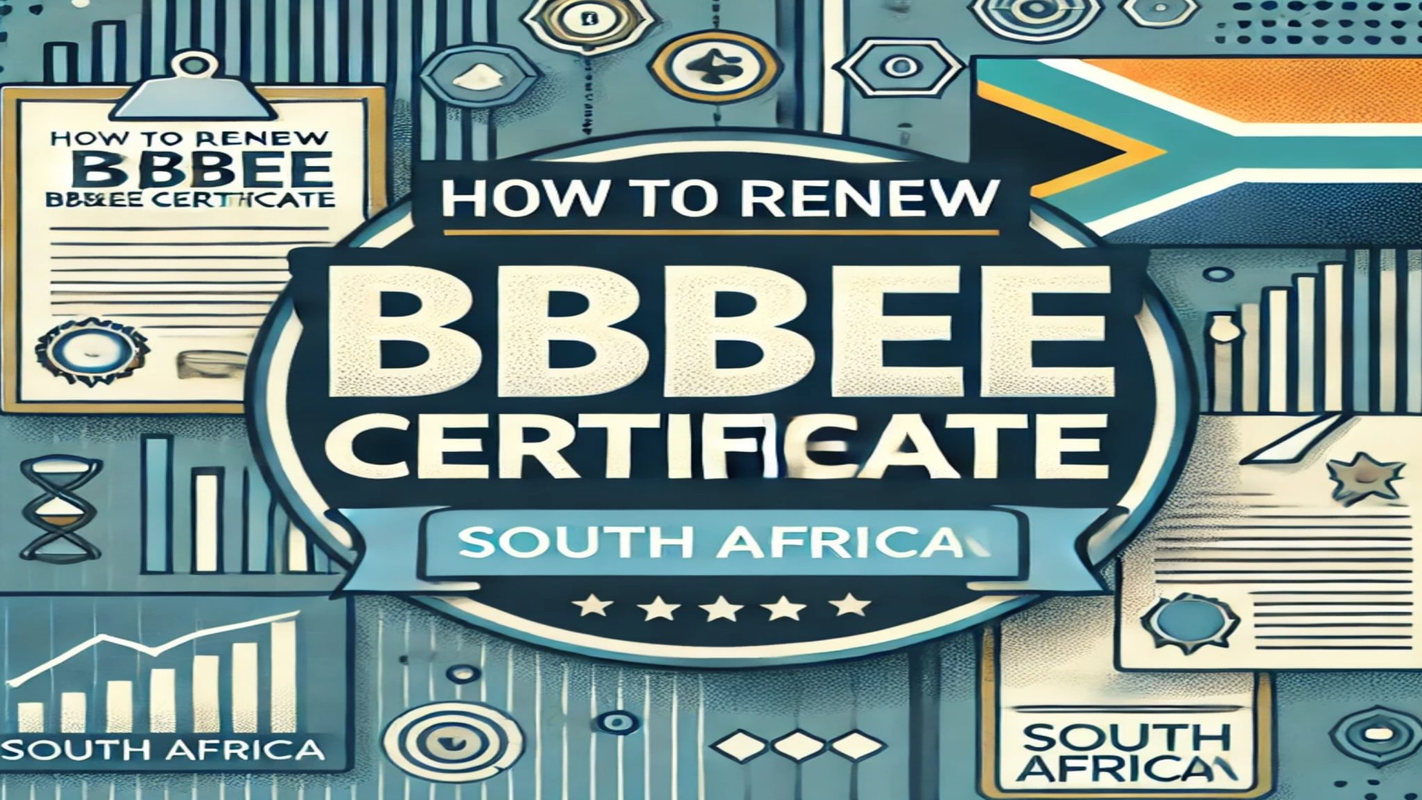 How to Renew BBBEE Certificate: A Guide for SMEs | Entrepreneur Hub SA