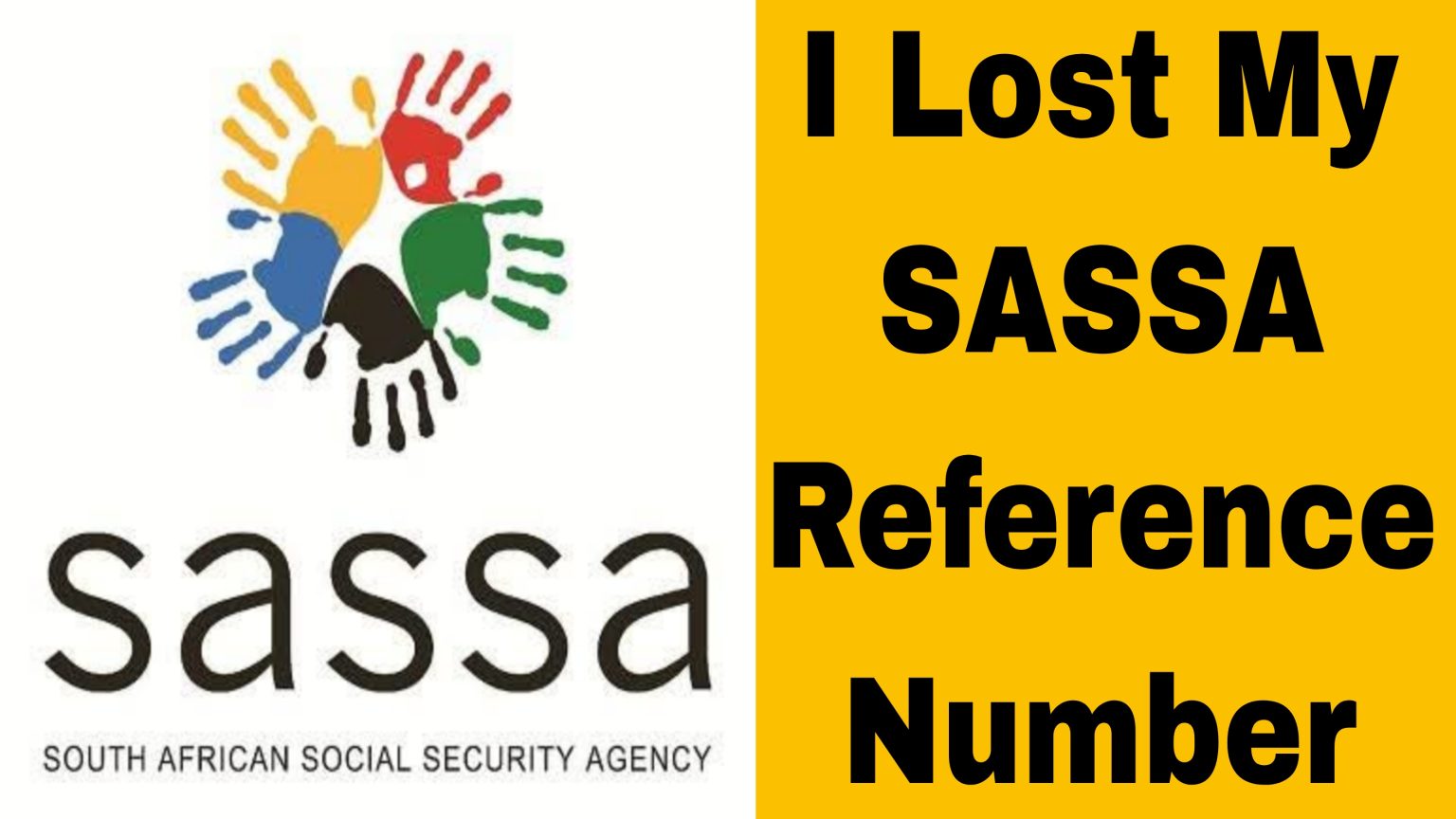 I Lost My SASSA Reference Number: Your Recovery Guide | Entrepreneur Hub SA