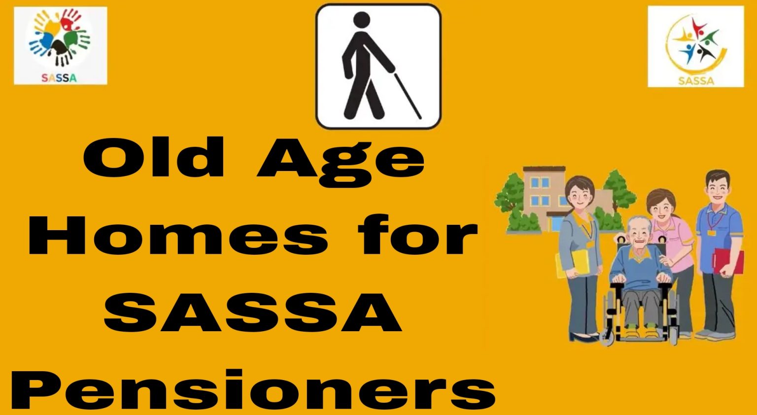 Old Age Homes for SASSA Pensioners: Your Guide to Care | Entrepreneur ...