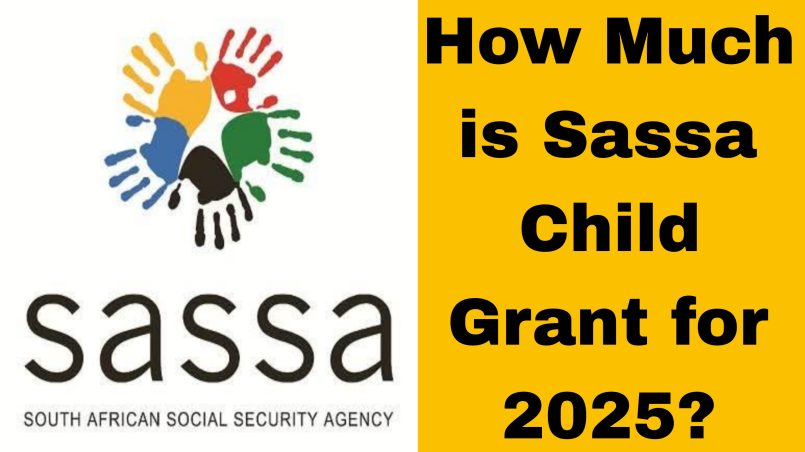How Much is Sassa Child Grant for 2025? Your Full Guide | Entrepreneur ...