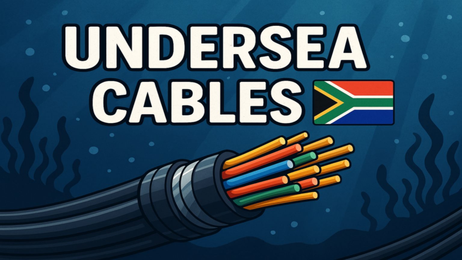 Undersea Cables in South Africa: Powering a Connected Future ...