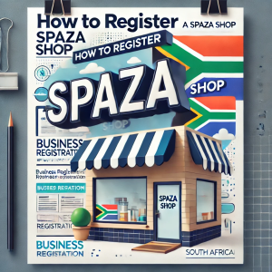 How to Register a Spaza Shop: Your 2025 Guide to Success | Entrepreneur ...