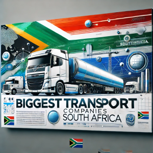 Biggest Transport Companies in South Africa: 2025 Guide | Entrepreneur ...