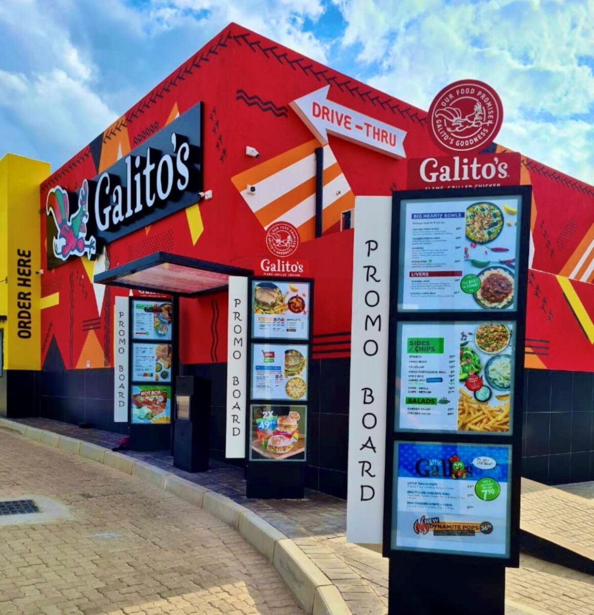 Galito’s Franchise Cost: Your 2025 Guide to Ownership | Entrepreneur Hub SA