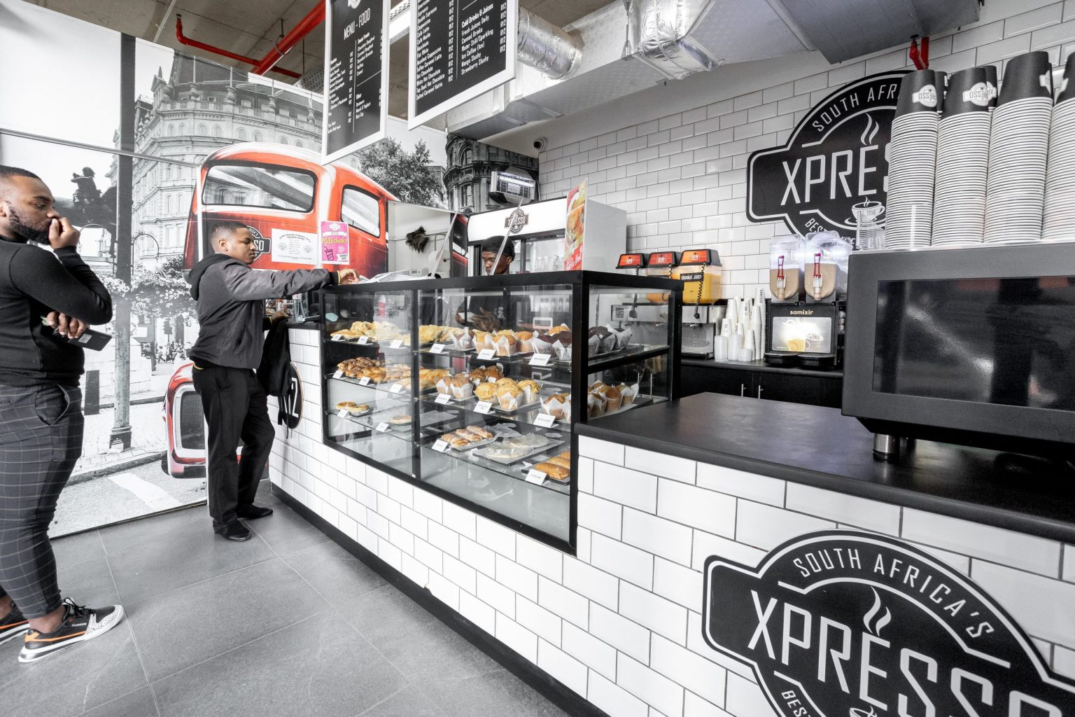 Xpresso Café Franchise: South Africa’s Coffee Revolution | Entrepreneur ...