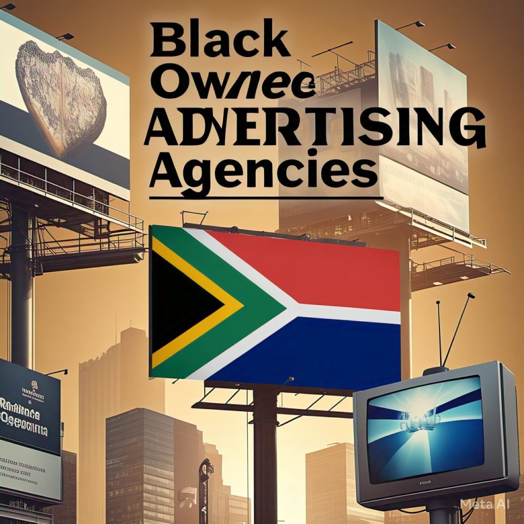Black Owned Advertising Agencies in South Africa | Entrepreneur Hub SA