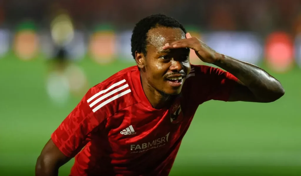 Percy Tau's Salary per Month: The Breakdown of His Earnings ...