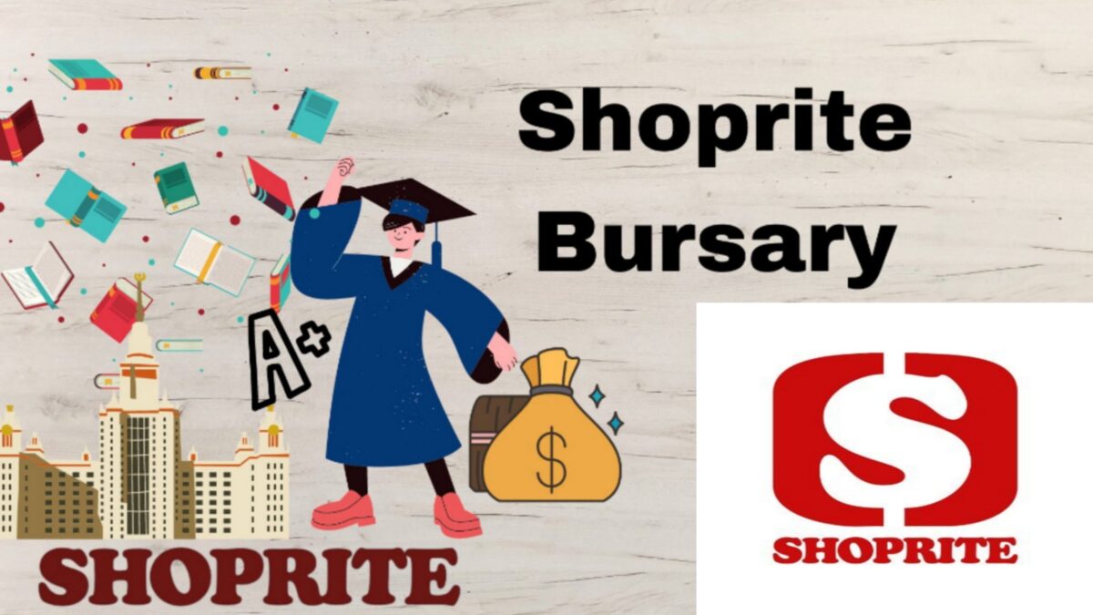 Shoprite Bursary for 2025: Unlock Your Future Now | Entrepreneur Hub SA