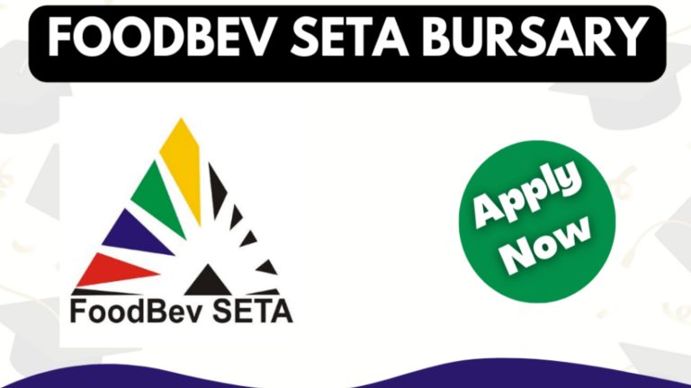 FoodBev SETA Bursary For 2025: Unlock Your Future | Entrepreneur Hub SA
