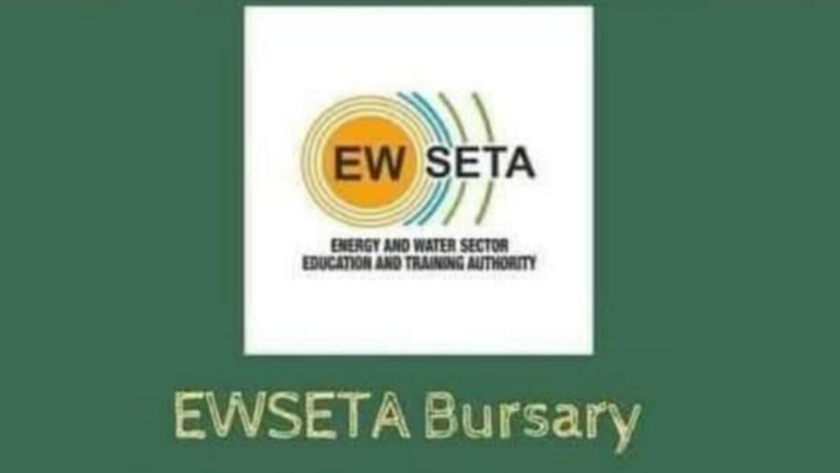 EWSETA Bursary For 2025: Unlock Funding Now | Entrepreneur Hub SA