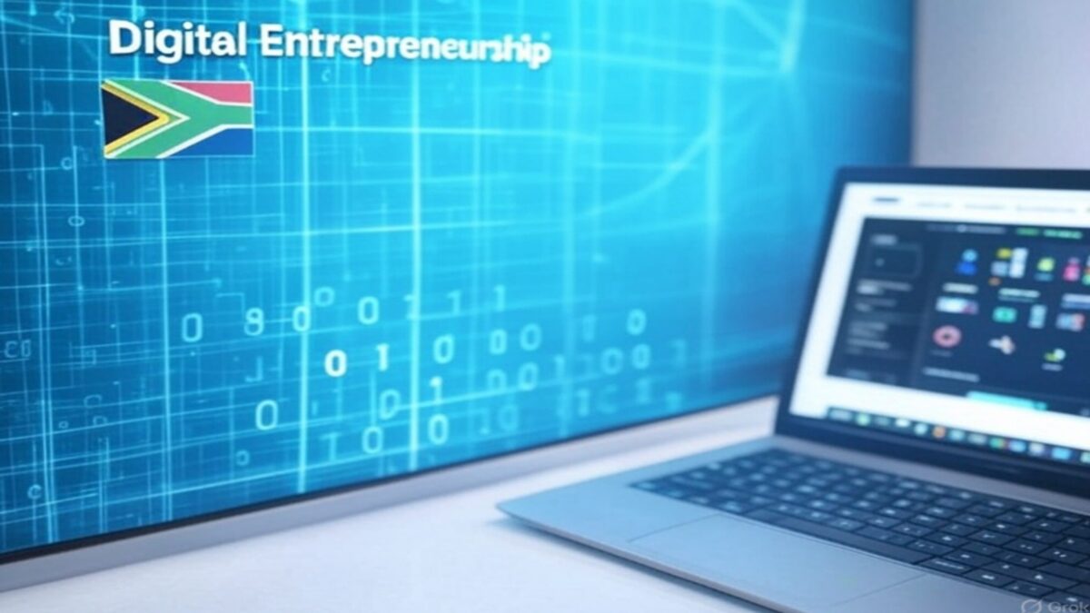 Digital Entrepreneurship in South Africa: A 2025 Guide | Entrepreneur ...