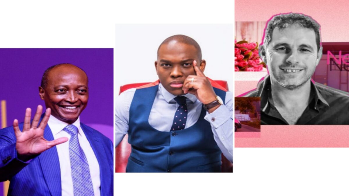 Top 7 South African Entrepreneurs Shaping the Future | Entrepreneur Hub SA