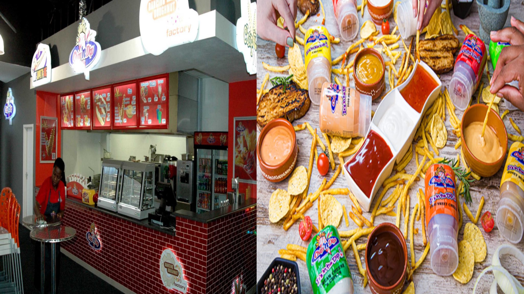 Cheapest Fast Food Franchise in South Africa: Top 10 for 2025 ...