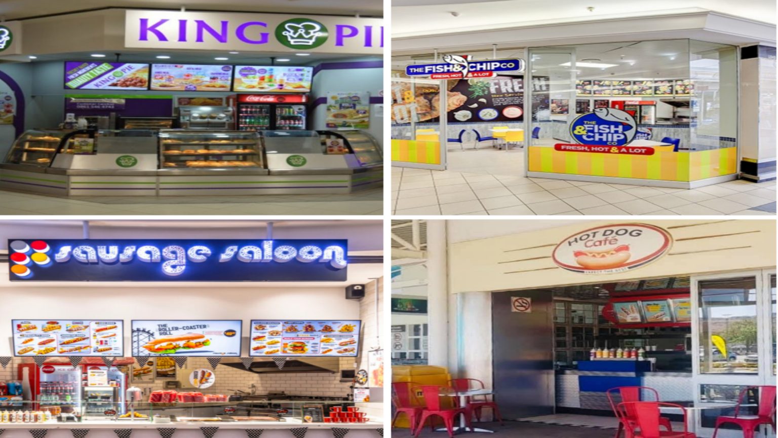 Cheapest Fast Food Franchise in South Africa: Top 10 for 2025 ...