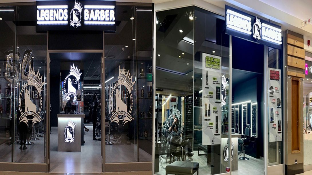 Legends Barber Franchise: A Cut Above the Rest | Entrepreneur Hub SA