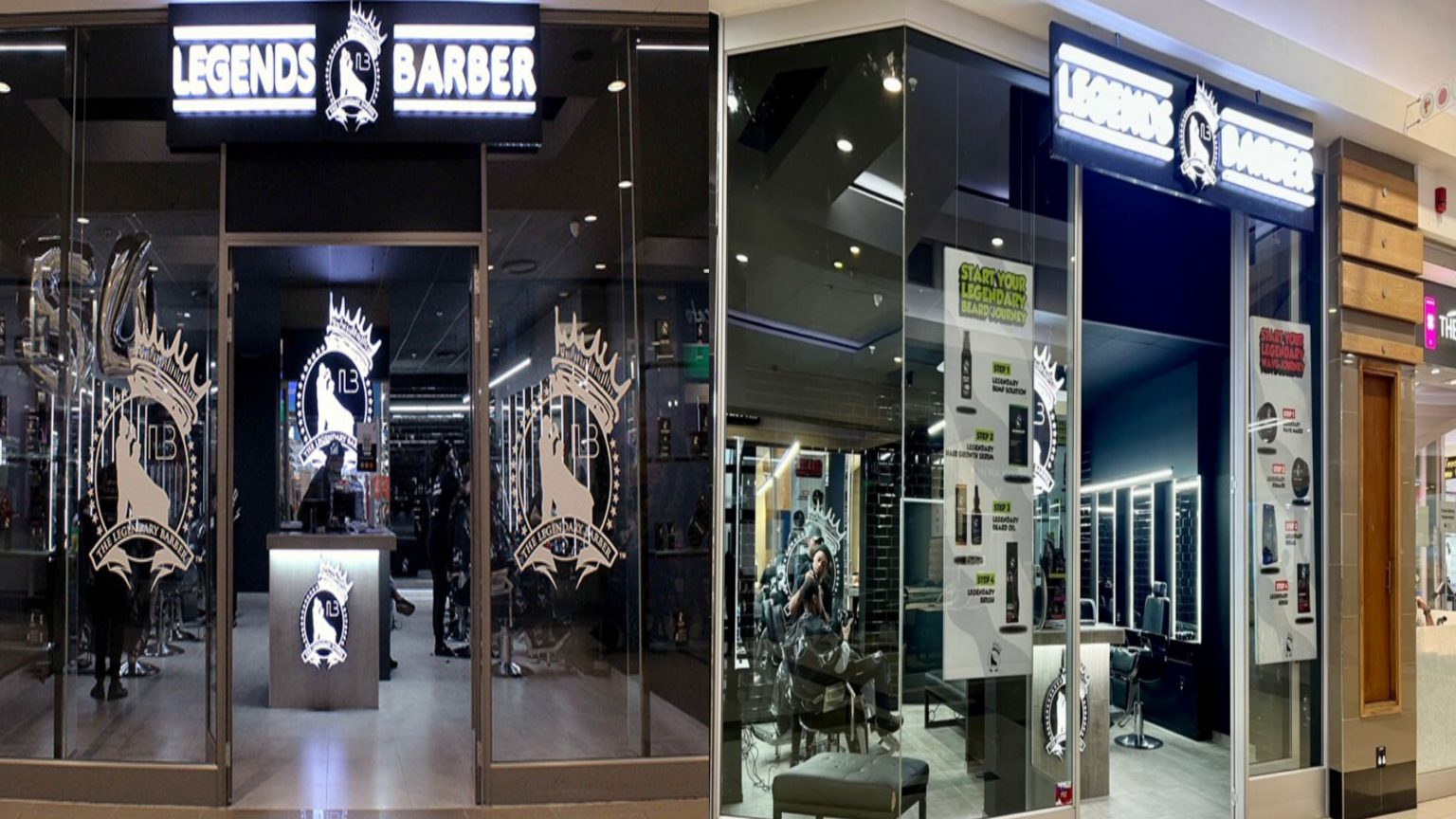 Legends Barber Franchise: A Cut Above the Rest | Entrepreneur Hub SA