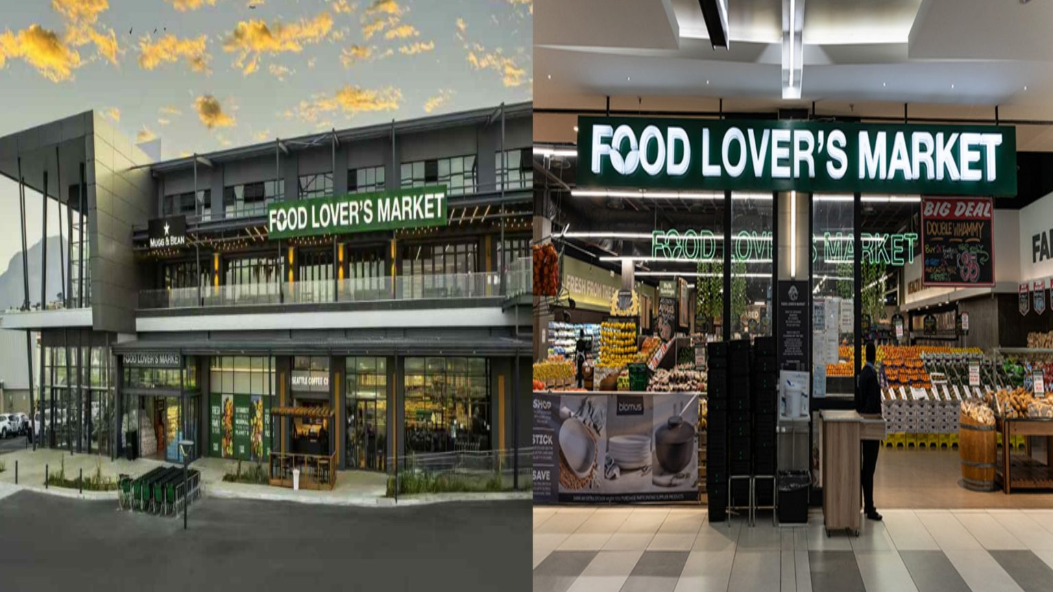 Food Lovers Market Franchise: Fresh Retail Success | Entrepreneur Hub SA