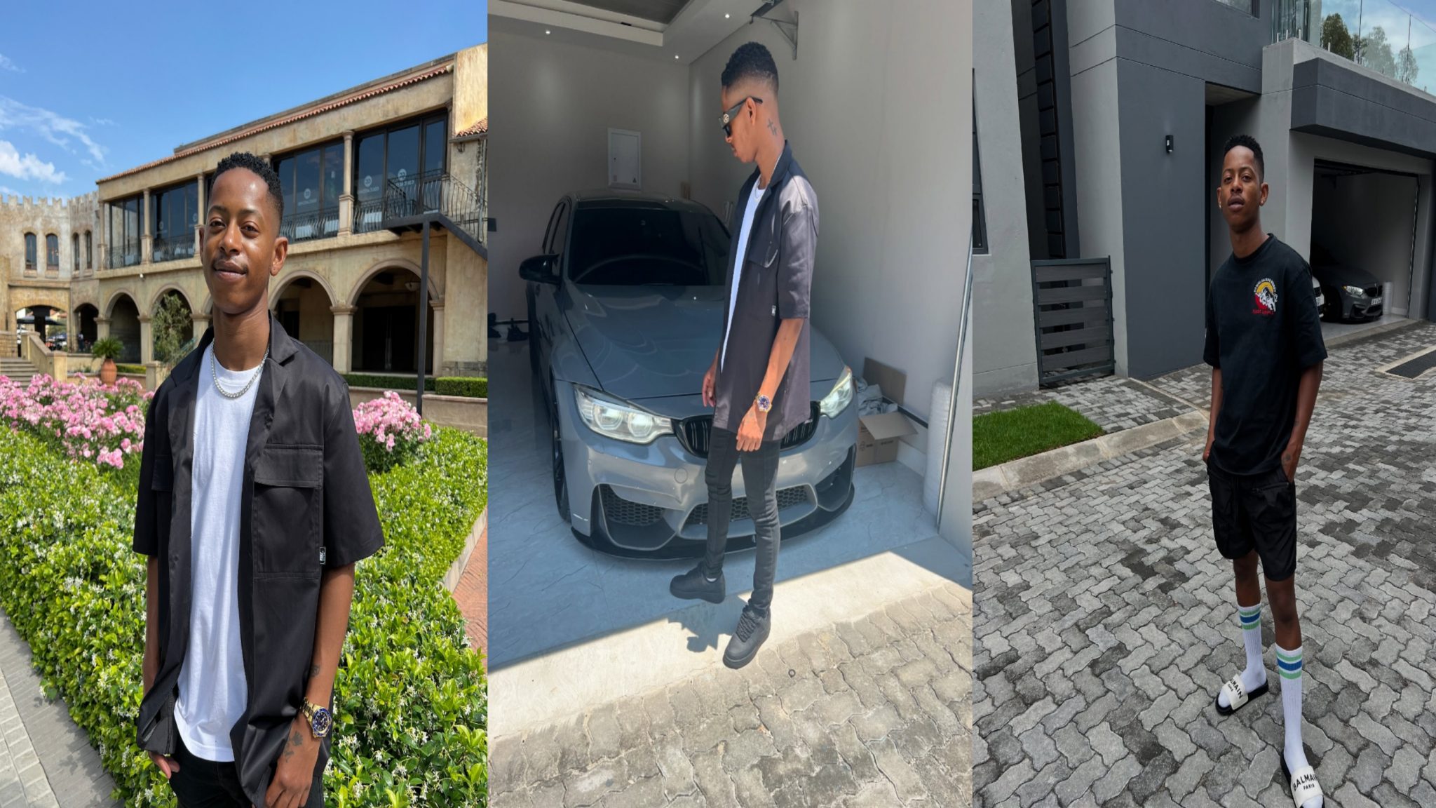 Lesiba Mothupi's Net Worth: From Garage to Millions | Entrepreneur Hub SA