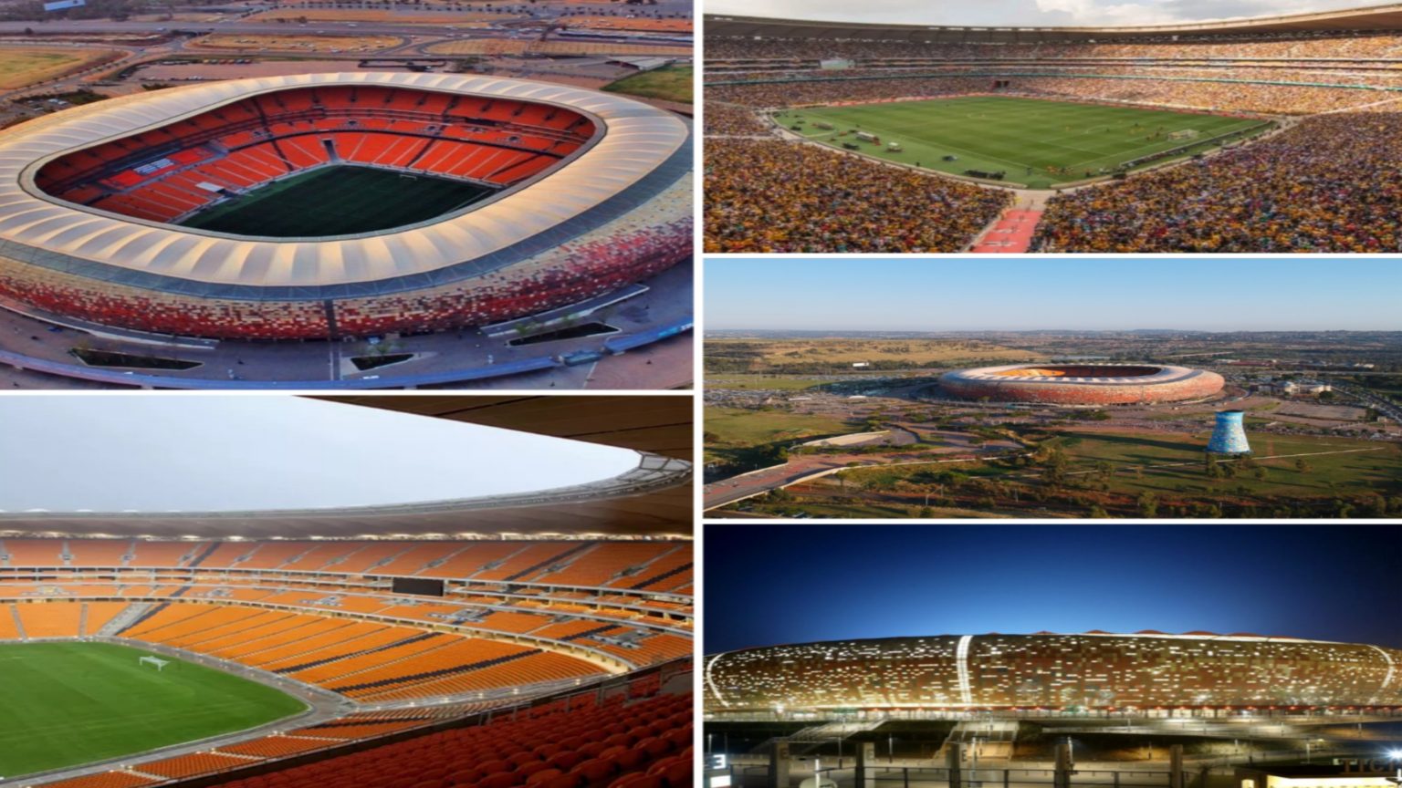 Largest Stadium in South Africa: FNB’s Epic Legacy | Entrepreneur Hub SA