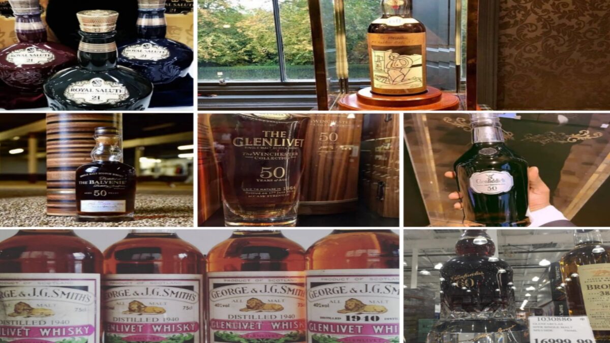 Most Expensive Alcohol in South Africa | Entrepreneur Hub SA