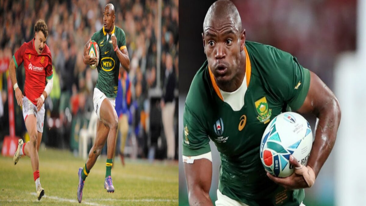 Makazole Mapimpi's Salary: Rugby’s Financial Insights | Entrepreneur Hub SA