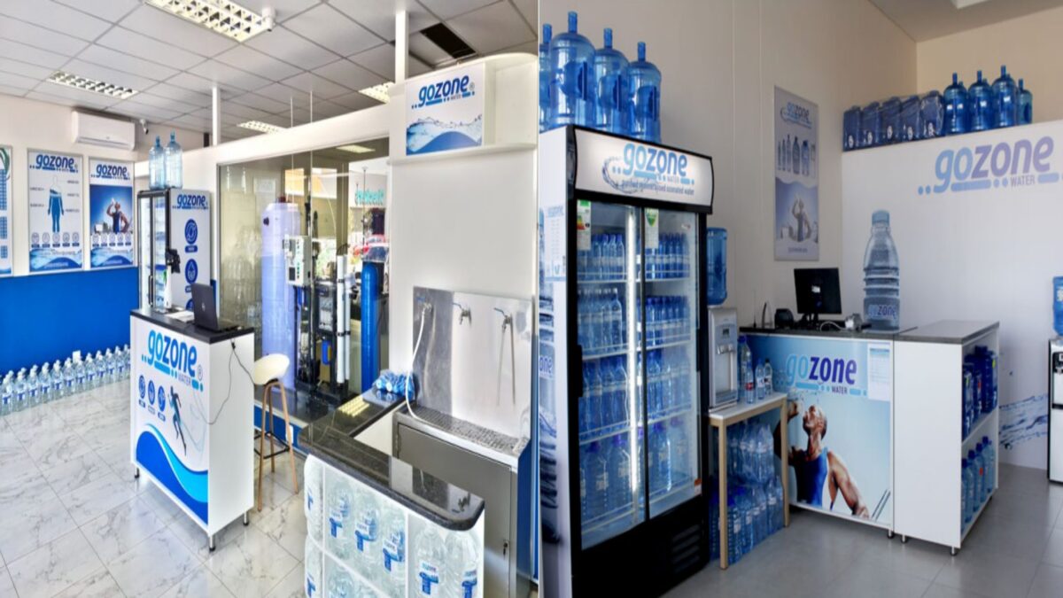 Gozone Water Franchise Cost: A Deep Dive into Investment | Entrepreneur ...