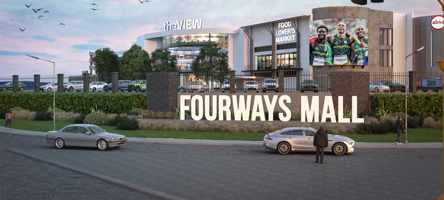 Largest Mall in South Africa: Fourways Mall’s Retail Reign ...