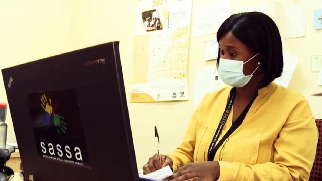 SRD Change Cellphone Number: Update Your SASSA Details Fast ...