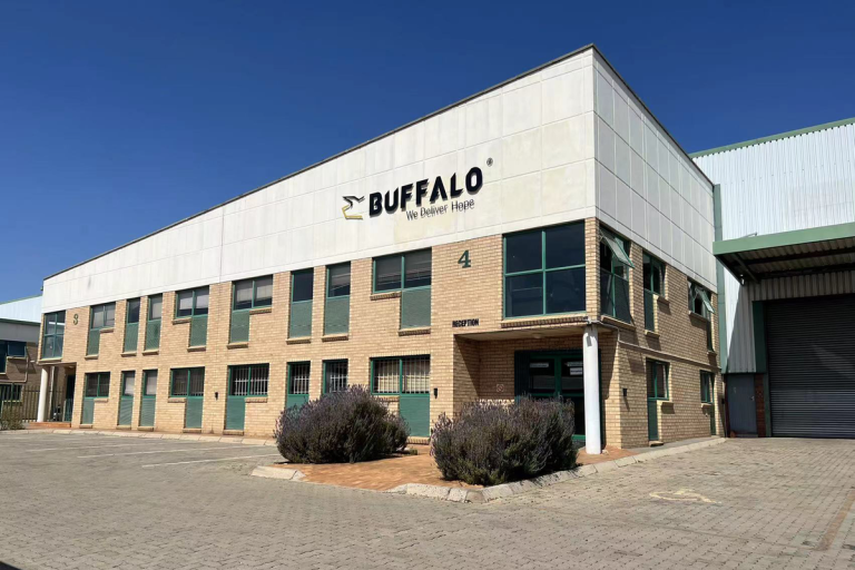 The Story Behind Buffalo International Logistics | Entrepreneur Hub SA