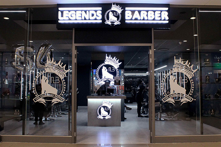 Legends Barber Franchise: A Cut Above the Rest | Entrepreneur Hub SA