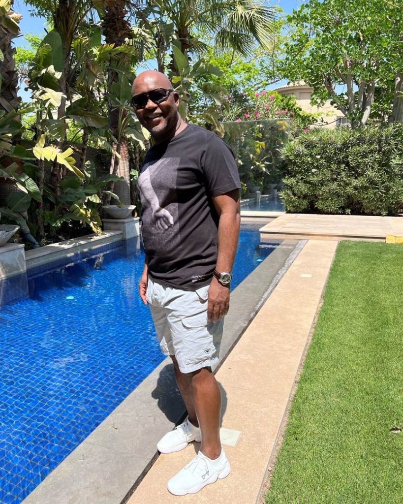Pitso Mosimane's House and Cars: Wealth Lessons | Entrepreneur Hub SA