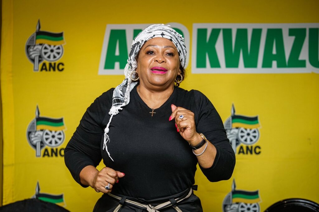 Nomvula Mokonyane’s Salary: Insights & Facts | Entrepreneur Hub SA