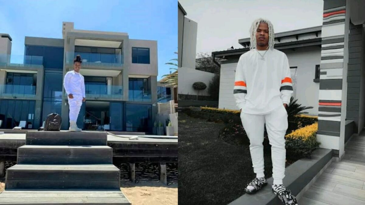 Nasty C's House: A Glimpse into Success | Entrepreneur Hub SA