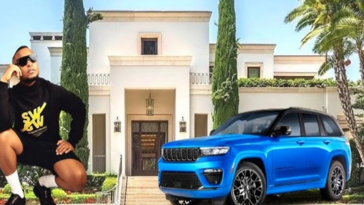 K.O’s House: Inside a Rap Star’s Soweto Home | Entrepreneur Hub SA