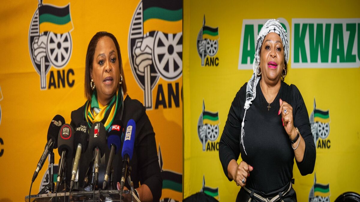 Nomvula Mokonyane’s Salary: Insights & Facts | Entrepreneur Hub SA