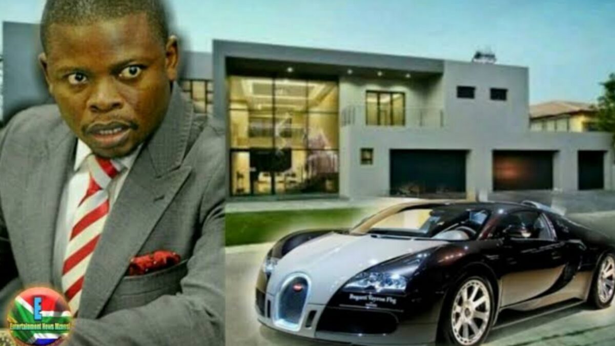 Prophet Bushiri’s Cars and House: Wealth Unveiled | Entrepreneur Hub SA