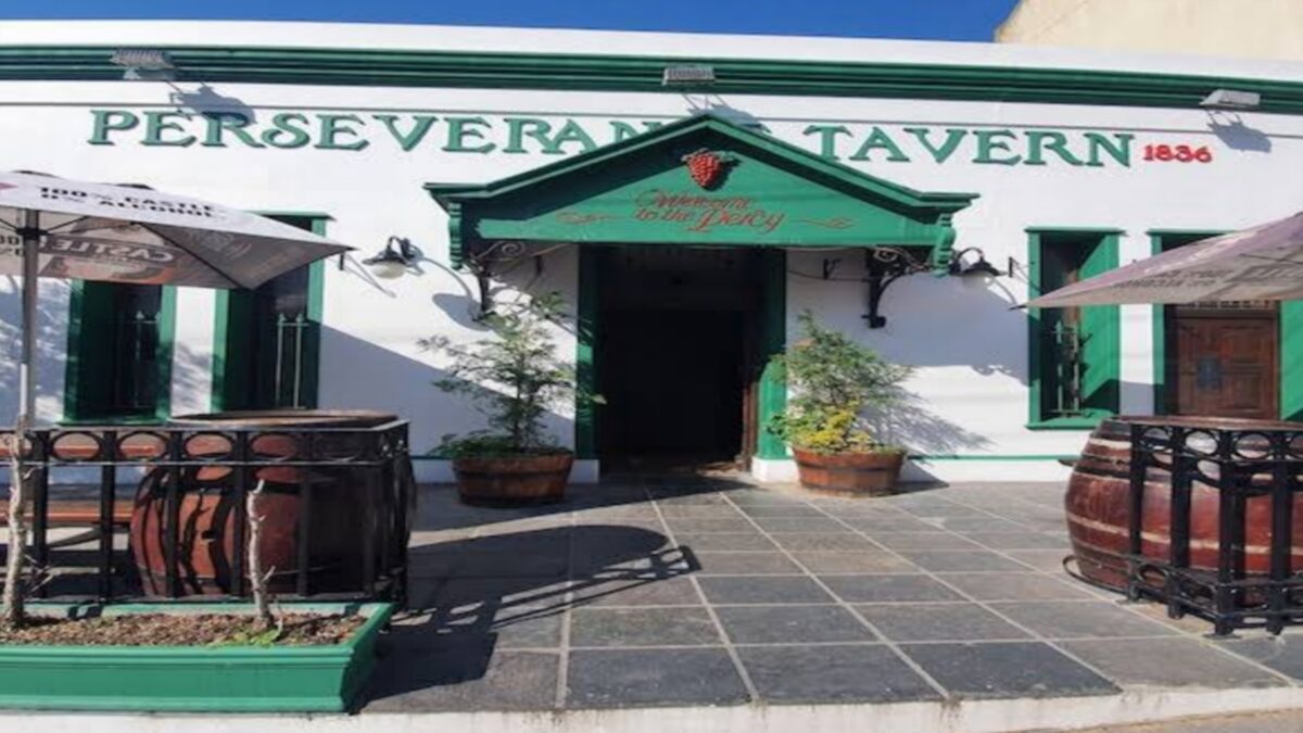 Oldest Pub in Cape Town: Where History Meets Hops | Entrepreneur Hub SA