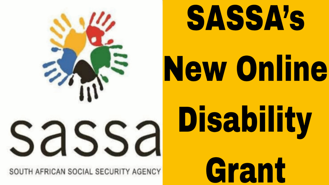 SASSA’s New Online Disability Grant System Launches | Entrepreneur Hub SA