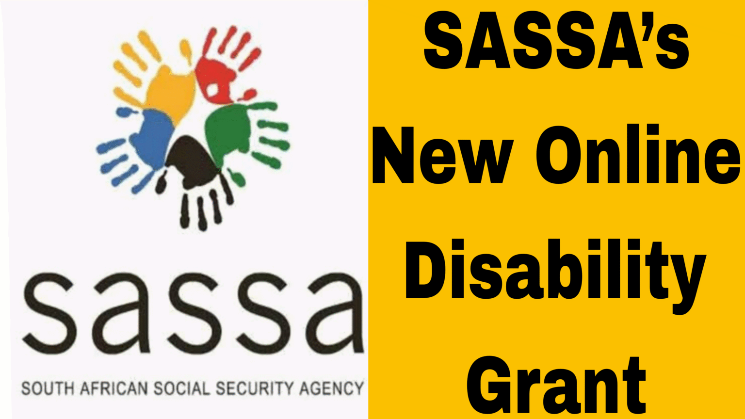 SASSA’s New Online Disability Grant System Launches | Entrepreneur Hub SA