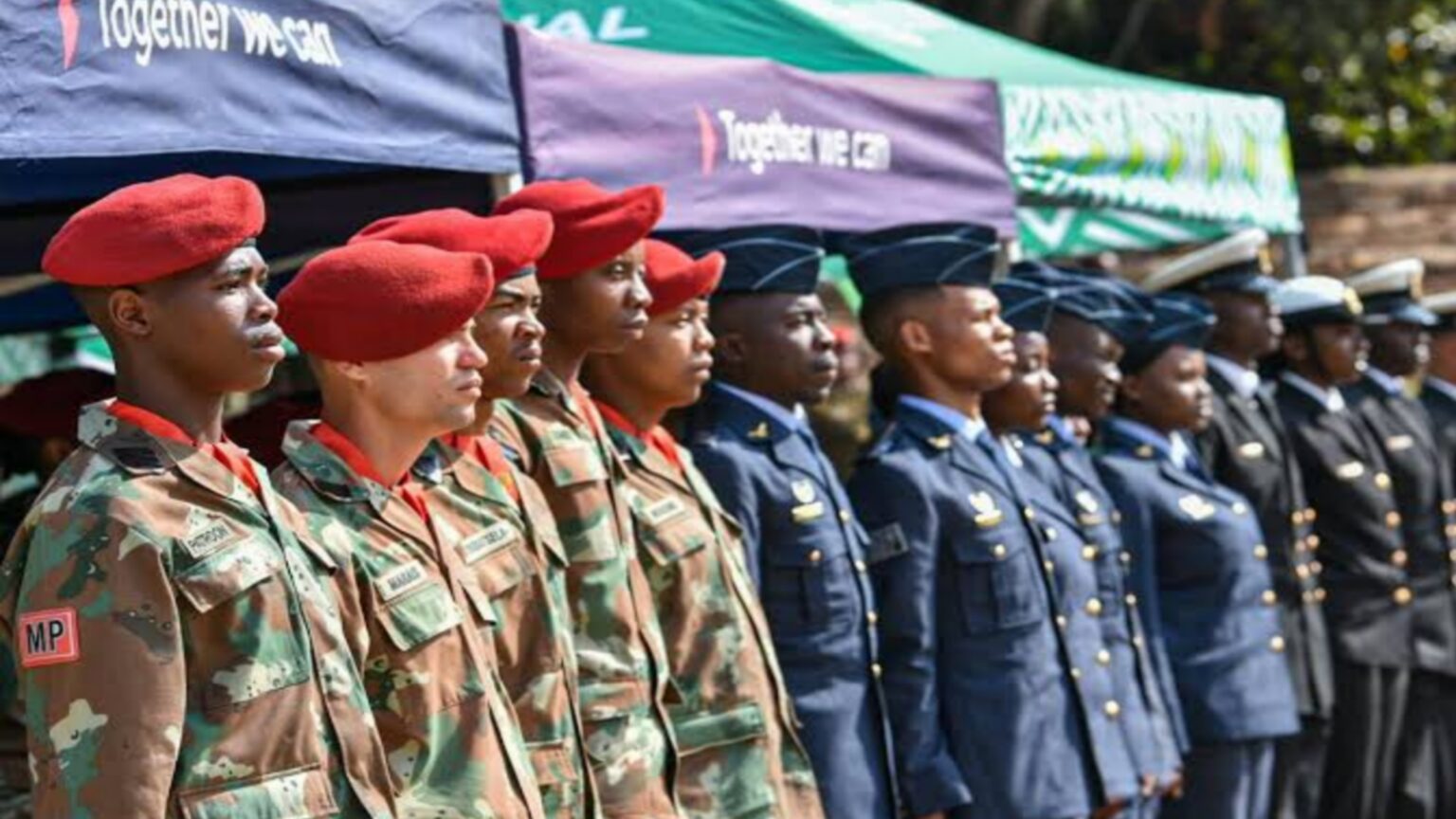 SA Army Salaries: What Soldiers Really Earn | Entrepreneur Hub SA