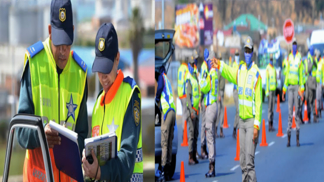 How Much Do Traffic Cops Earn Monthly in SA | Entrepreneur Hub SA