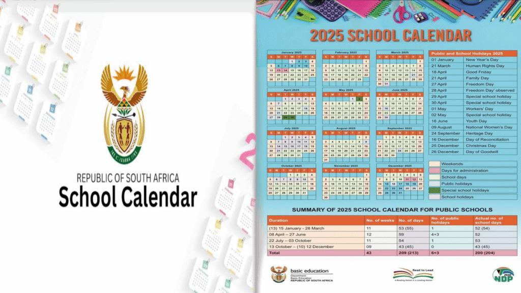 When Are Schools Opening in 2025? Start Dates | Entrepreneur Hub SA