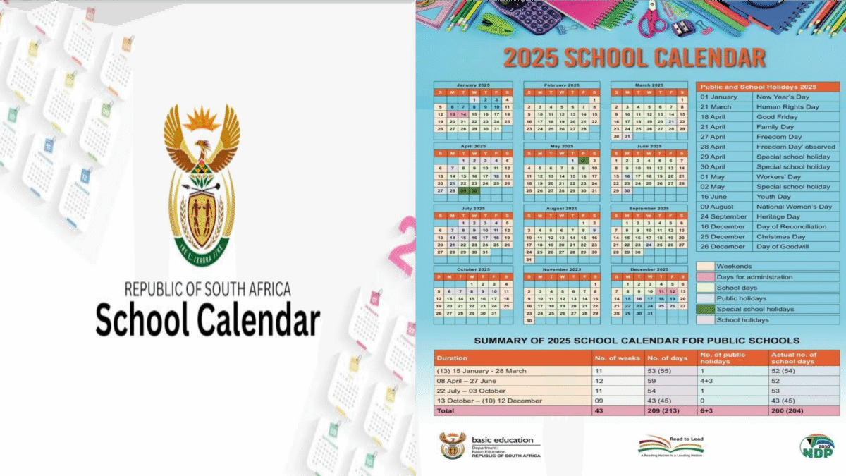 When Are Schools Opening in 2025? Start Dates | Entrepreneur Hub SA