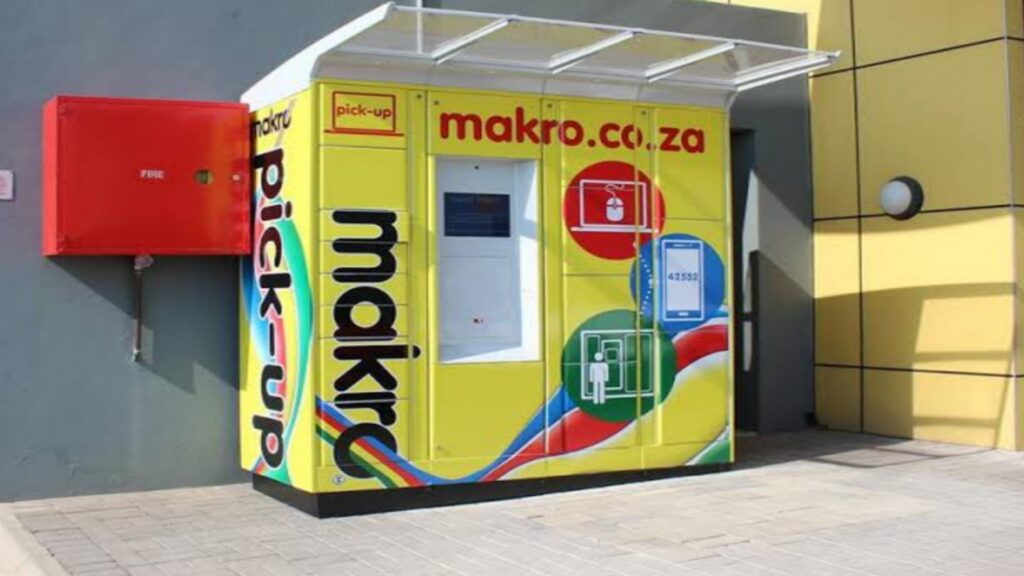 Makro Pick Up Locker Now Available Across SA | Entrepreneur Hub SA