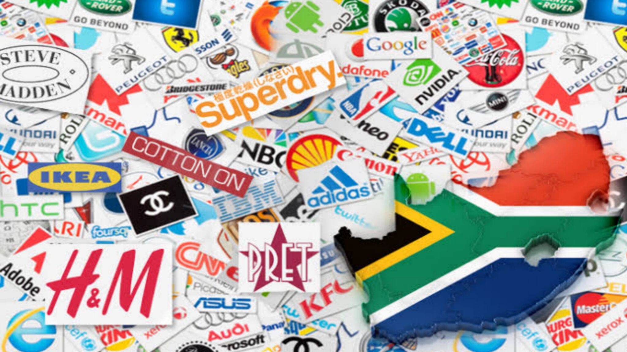 Best Brands in South Africa Ranked for 2025 | Entrepreneur Hub SA