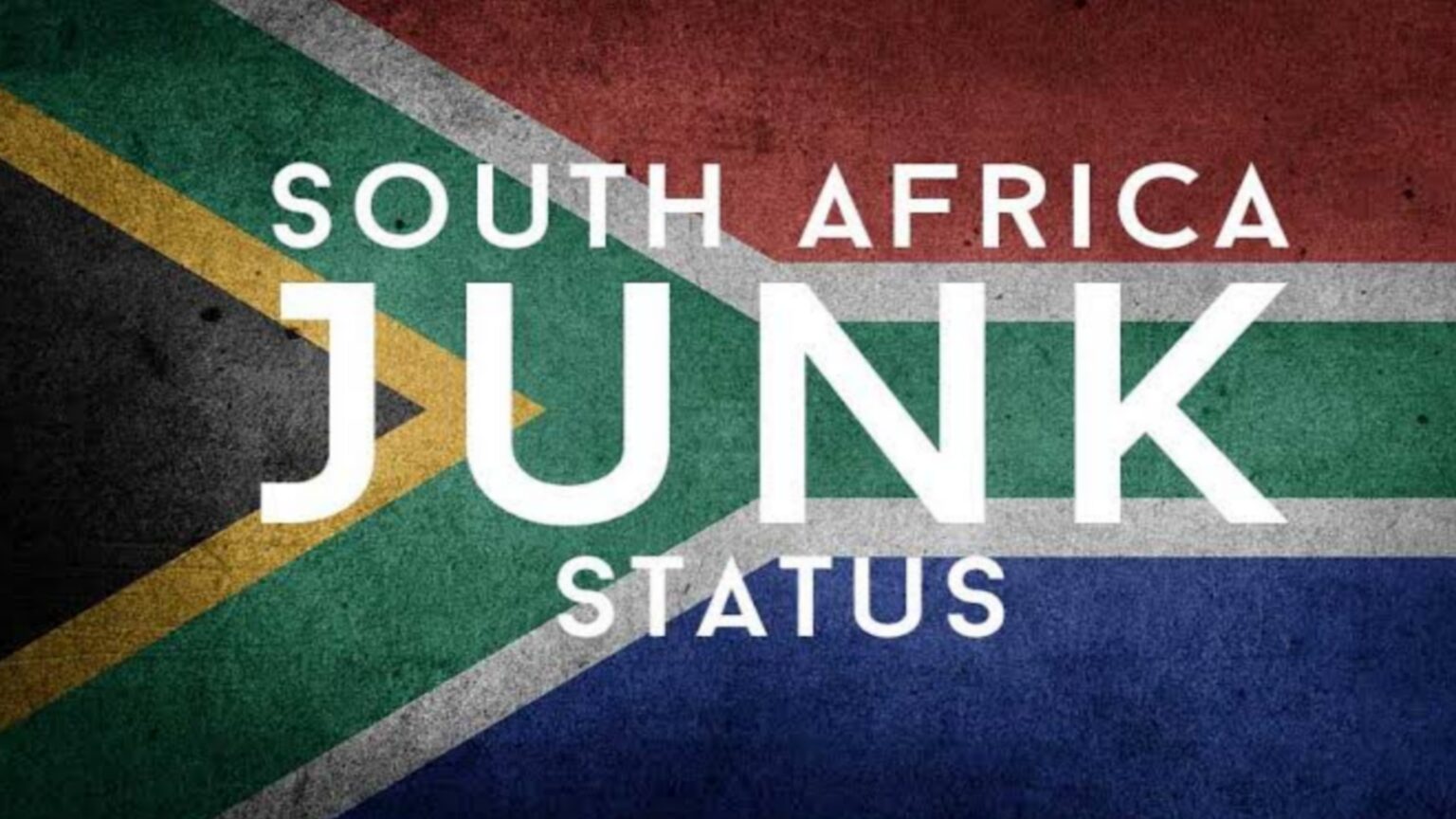 South Africa Junk Status: What It Really Means | Entrepreneur Hub SA